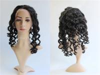 China 100% Virgin Human Hair Lace Front Wig for Black Women 12-30 Inch Body Wave for sale