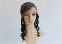 China 100% Virgin Human Hair Lace Front Wig for Black Women 12-30 Inch Body Wave for sale