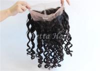 China 100% Human Hair Lace Front Wig 14 Inch Natural Black Women Virgin Hair No Shedding for sale