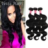 China 100g Peruvian Virgin Body Wave Curly Hair Extensions 10-30 Inch No Chemical No Mixture for sale