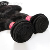 China Peruvian Virgin Hair Body Wave 100g 10-30 Inch Tangle Free Hair Extensions for sale