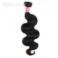 China No Shedding Peruvian Curly Virgin Hair Double Weft Hair Extensions 10-30 Inch 100g for sale