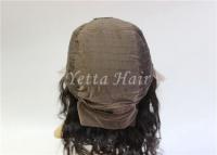 China Virgin Remy Human Hair Lace Front Wig Wet and Wavy 150% Density Tangle Free for sale