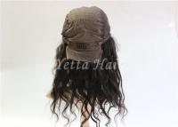 China Virgin Remy Human Hair Lace Front Wig Wet and Wavy 150% Density Tangle Free for sale