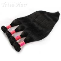 China Natural Straight  Peruvian Virgin Hair  Softest and Smooth for sale