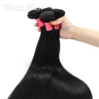 China No Chemical Peruvian Remy Hair Extensions 100g Soft Luster 10-30 Inch for sale