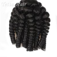 China No Lice 10-30 Inch 6A Virgin Remy Human Hair Weave for Black Women 100g for sale