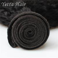China 6A Virgin Mongolian Kinky Straight Human Hair Extensions 100g No Tangle No Shedding for sale