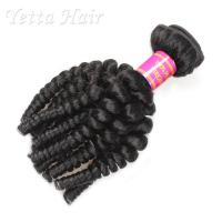 China Peruvian Loose Wave Virgin Hair Extensions 12-36 Inch Full Cuticle Large Stock for sale