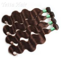 China 100% Indian Remy Body Wave Hair Extensions 7A Virgin Human Hair 12-24 Inches for sale