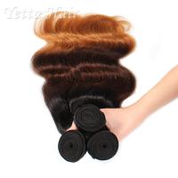 China 100% Virgin European Remy Hair Extensions Double Drawn Weft 7A Grade 12-28 Inch for sale