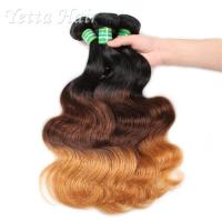 China 100% Virgin European Remy Hair Extensions Double Drawn Weft 7A Grade 12-28 Inch for sale