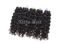China 8A Virgin Hair Italian Curly 12-30 Inch 100g Human Hair Extensions No Shedding for sale