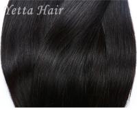 China 20 Inch Straight 7A Virgin Hair Extensions Full Ends No Mixture for sale