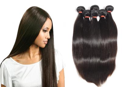 China 8A Grade Unprocessed Virgin Human Hair Bundles Silky Straight 100g 12-30 Inch Remy Hair Extensions for sale