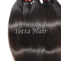 China 8A Grade Unprocessed Virgin Human Hair Bundles Silky Straight 100g 12-30 Inch Remy Hair Extensions for sale