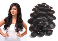 China Malaysian Body Wave Hair Weave 8A Virgin Hair 100g No Tangle No Shedding 12-30 Inch for sale