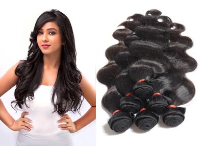 China Malaysian Body Wave Hair Weave 8A Virgin Hair 100g No Tangle No Shedding 12-30 Inch for sale