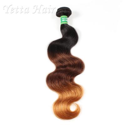 China Virgin Brazilian Remy Hair Weave 100g 18 Inch Full Cuticle No Shedding for sale