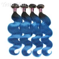 China 8A Brazilian Virgin Human Hair Extensions 12-30 Inch Tangle Free No Chemical for sale