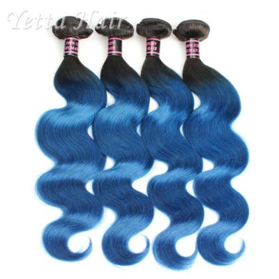 China 8A Brazilian Virgin Human Hair Extensions 12-30 Inch Tangle Free No Chemical for sale