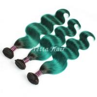 China 8A Grade Brazilian Body Wave Human Hair Weave 12-30 Inch Unprocessed Virgin Hair for sale