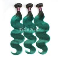 China 8A Grade Brazilian Body Wave Human Hair Weave 12-30 Inch Unprocessed Virgin Hair for sale