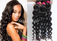 China Brazilian Virgin Hair Loose Wave 16 Inch 100g Full Ends No Mixture 8A Grade for sale