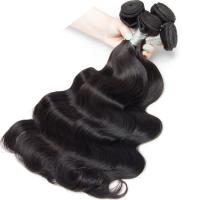 China Peruvian Body Wave Human Hair Weave Unprocessed Human Hair Extensions for sale