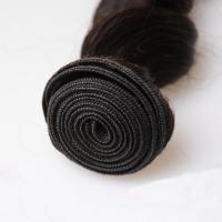 China Natural Red Human Hair Extensions Ombre 1B/99J Loose Wave 10-30 Inch 100g for sale