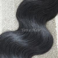 China Malaysian Virgin Hair Body Wave 100% Human Hair Extension 8-30 Inch No Shedding for sale