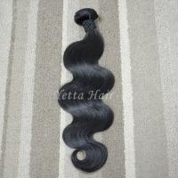 China Malaysian Virgin Hair Body Wave 100% Human Hair Extension 8-30 Inch No Shedding for sale
