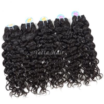 China Full Italian Curl Virgin Malaysian Hair Extensions Wet And Wavy 100g 18 Inch for sale