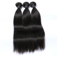 China Wholesale Raw Malaysian Straight Human Hair Extensions 8-30 Inch Natural Color Virgin Remy for sale