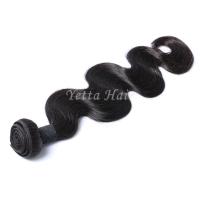China Malaysian Body Wave Human Hair Bundles 4x4 Closure Unprocessed Virgin Hair 10-30 Inch for sale