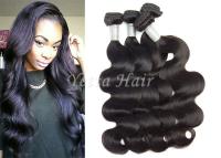China Peruvian Body Wave Human Hair Weave Unprocessed Human Hair Extensions for sale
