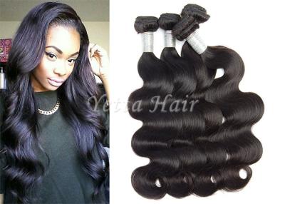 China Peruvian Body Wave Human Hair Weave Unprocessed Human Hair Extensions for sale