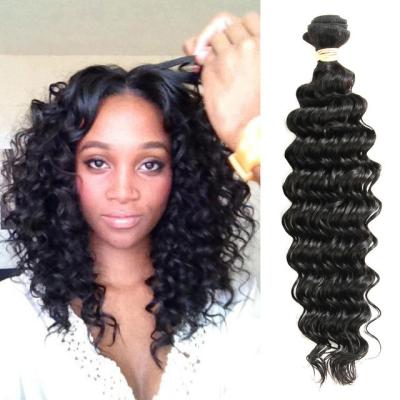 China 7A Grade Peruvian Virgin Hair Curly Weave Bundles 10-30 Inch Wet and Wavy Human Hair Extensions for sale