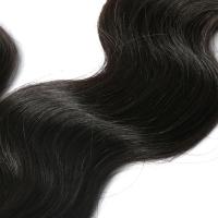China Peruvian Virgin Human Hair Body Wave Weave 3 Bundles 100g Each 8-34 Inch for sale