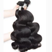 China Peruvian Virgin Human Hair Body Wave Lace Closure 4x4 130 Density 8-24 Inch for sale