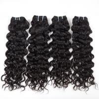China Unprocessed Malaysian Virgin Hair Italian Curly 8A Grade 12-30 Inch Extensions for sale