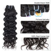 China Unprocessed Malaysian Virgin Hair Italian Curly 8A Grade 12-30 Inch Extensions for sale