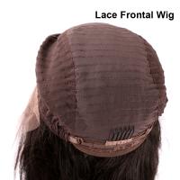 China Brazilian Virgin Body Wave Full Lace Human Hair Wig with Baby Hair 8A 150% Density for sale