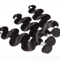 China 8A Unprocessed Virgin Peruvian Hair Extensions Body Wave No Nits And No Lice for sale