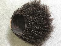 China Full Lace Front Human Hair Wig 330g 100% Virgin Brazilian Hair Extension 12-30 Inch for sale