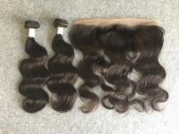 China Peruvian Virgin Human Hair Loose Wave Bundles 8A Quality 10-30 Inch No Shedding for sale