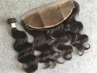 China Peruvian Virgin Human Hair Loose Wave Bundles 8A Quality 10-30 Inch No Shedding for sale