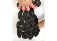 China Peruvian Virgin Human Hair Weave Body Wave 10A Grade 10-30 Inch Unprocessed Bundles for sale
