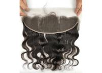 China Natural Peruvian Virgin Human Hair Body Wave Weave Bundles 100g 18 Inch for sale