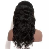 China Virgin Brazilian Full Lace Wig 8-26 Inch 100% Unprocessed Human Hair for Women for sale